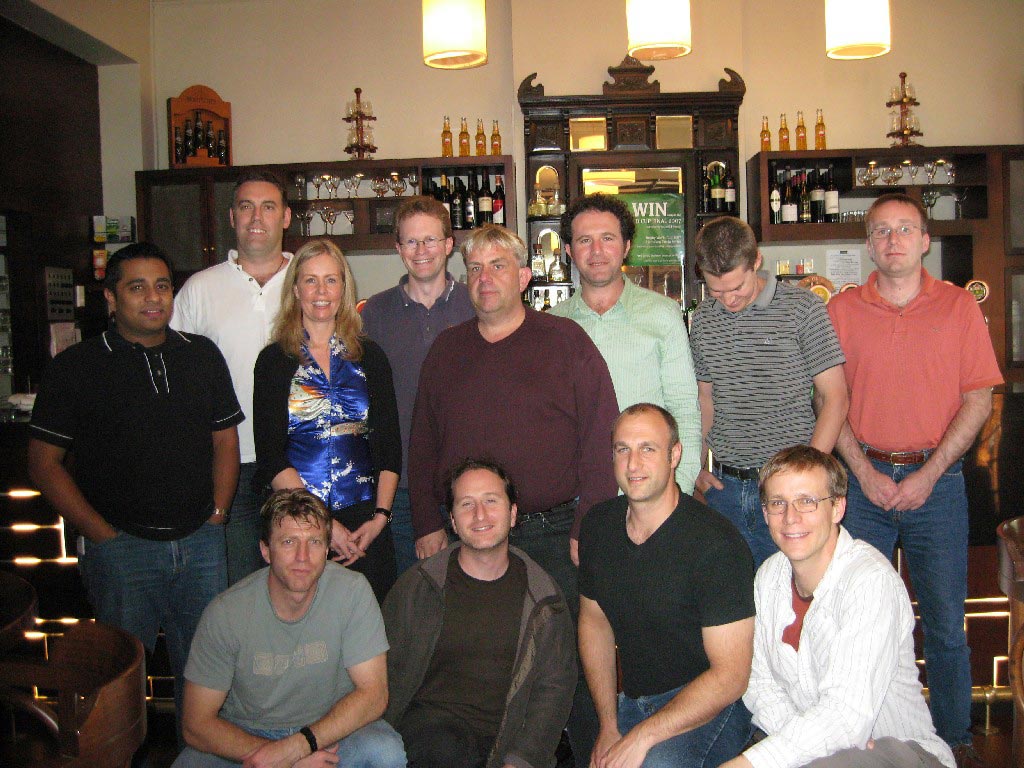 CSM Certification - May 03, 2007