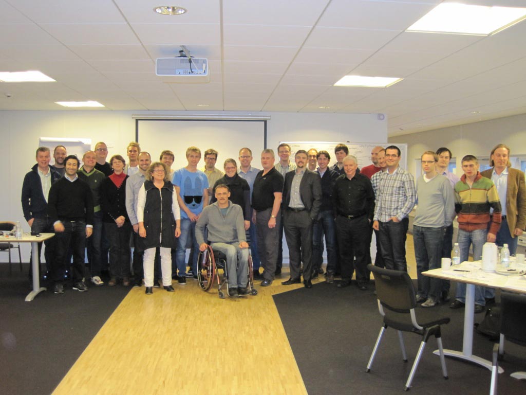 CSM Certification - December 10, 2010