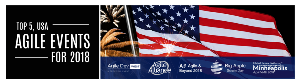 usa-agile-events-2018 - Scrum Training Institute