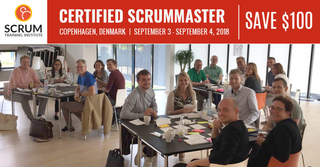 CSM-Scrum-Training-Denmark - Scrum Training Institute