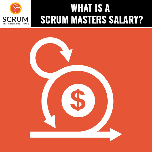 Salary-Of-A-ScrumMaster - Scrum Training Institute