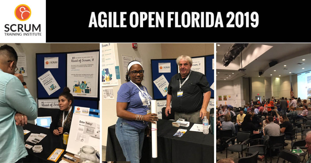agile-open-fl-2019 - Scrum Training Institute