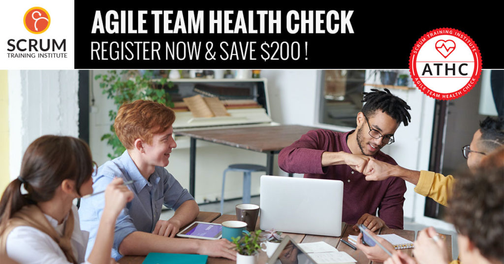 agile-team-health - Scrum Training Institute